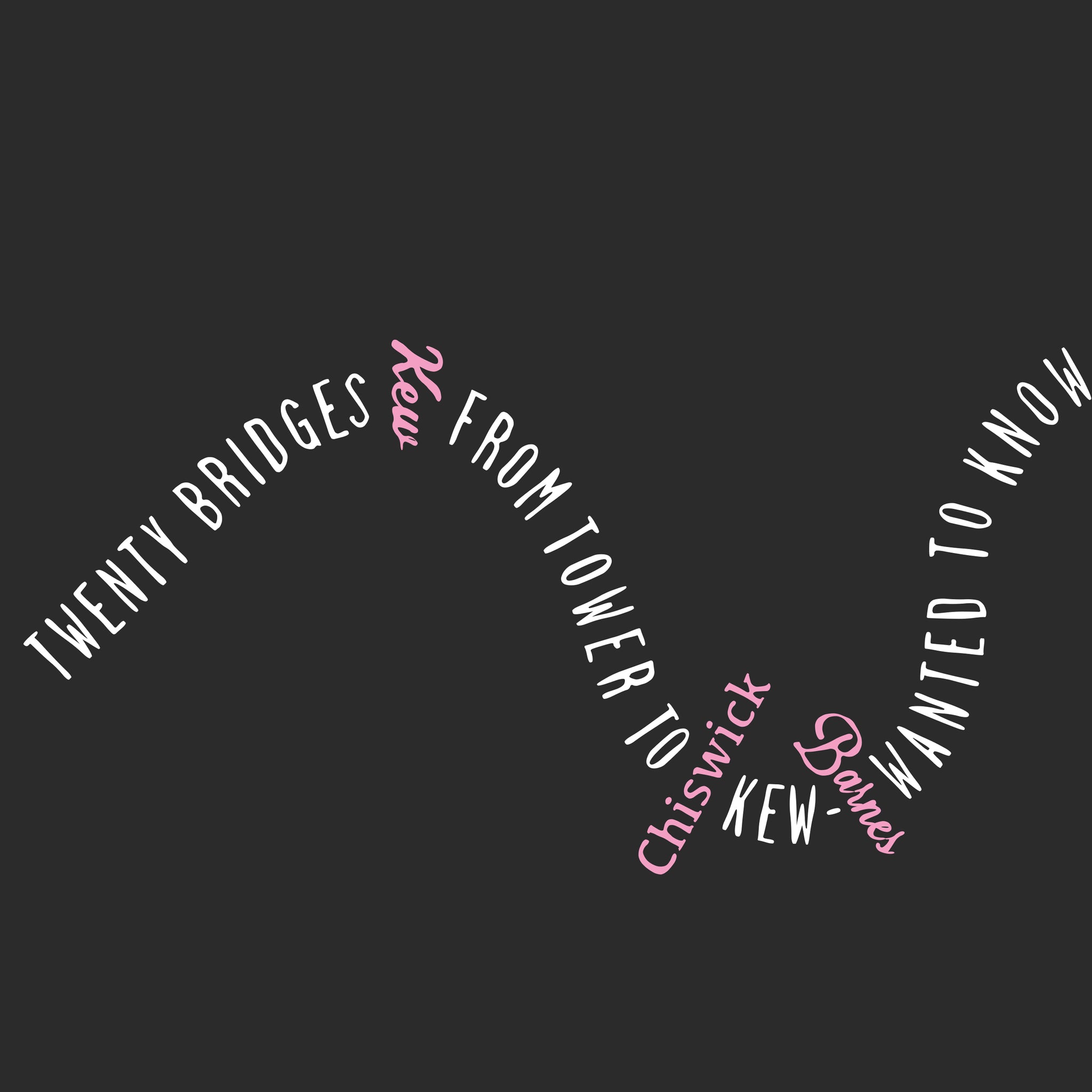 Twenty Bridges (Grey & Pink) – Artefacteria